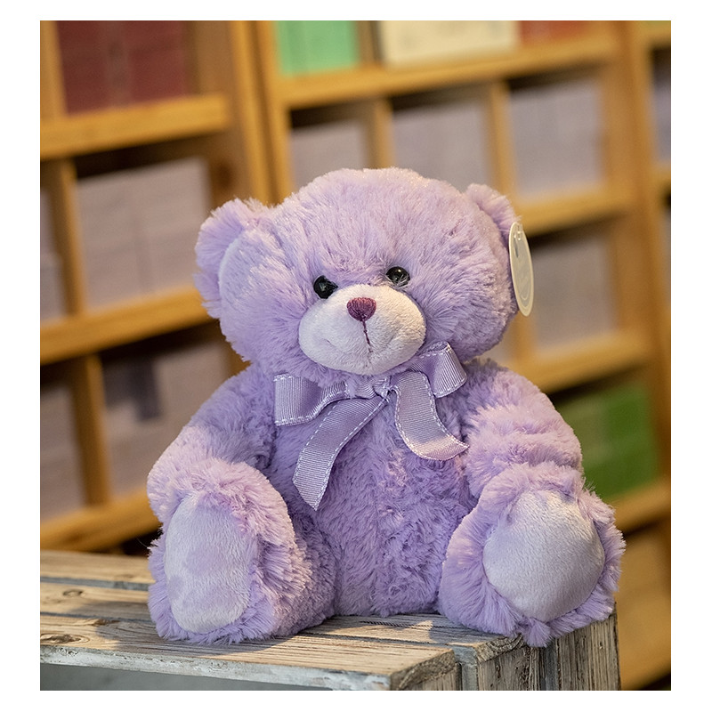 Lavender scent bear - medium size