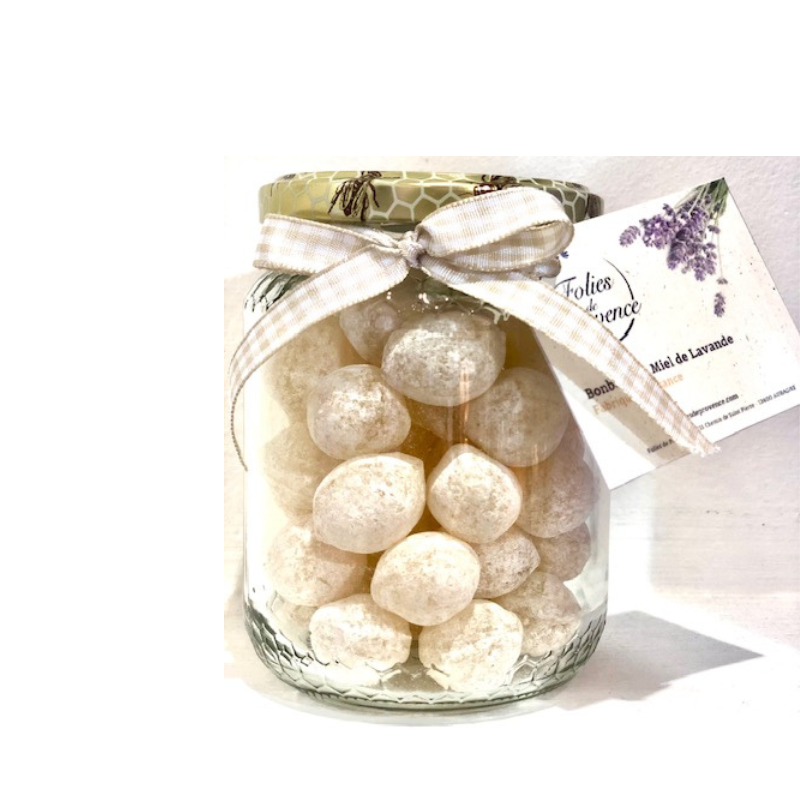 Lavender Honey Candies - 250gr